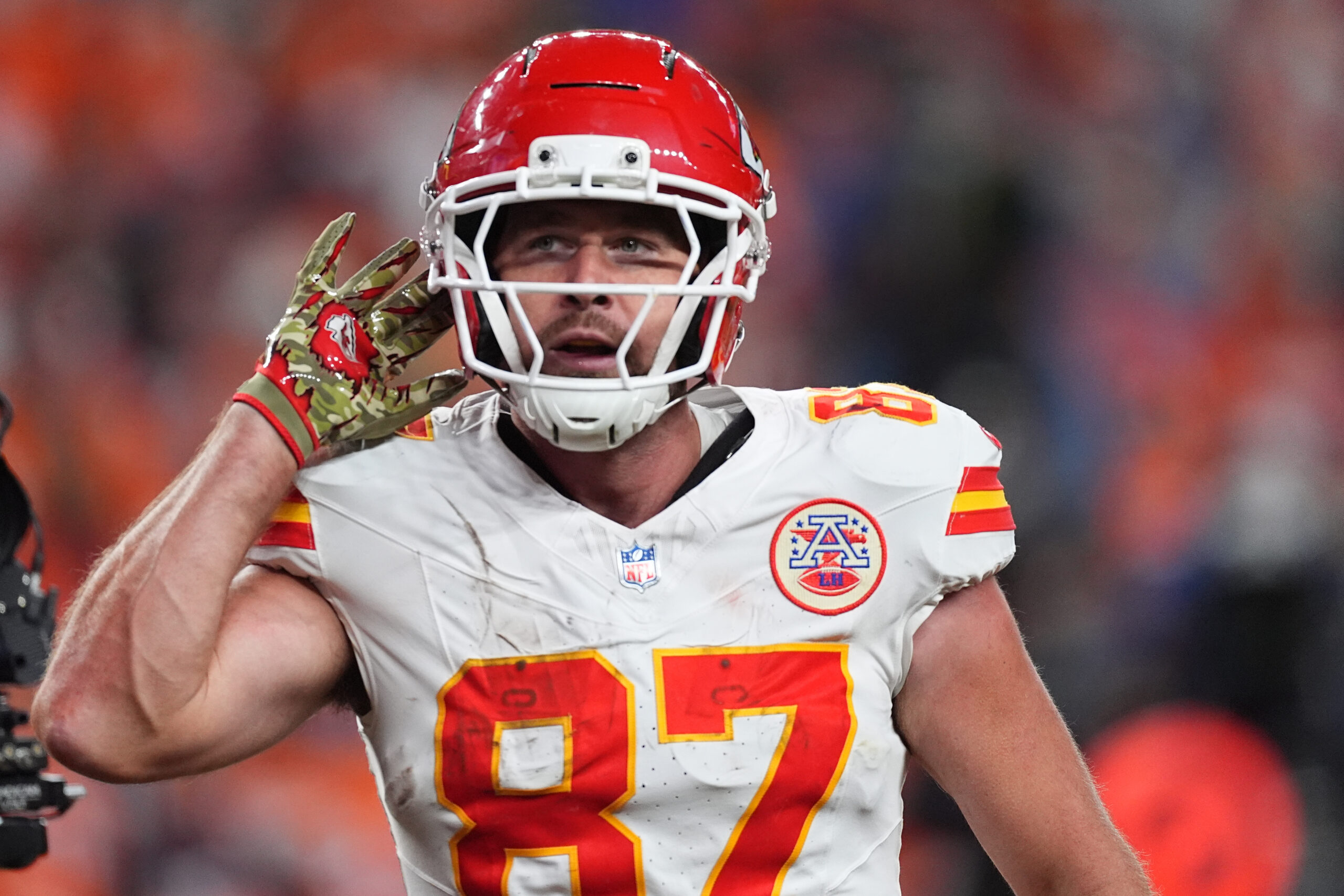 Chiefs’ Kelce plans to decide on retirement after the season | News ...
